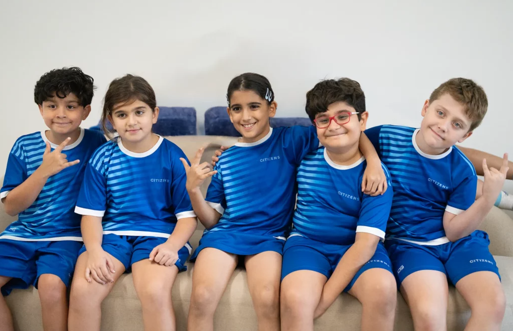 Citizens School – Future-Ready Learning Environment | Dubai Schools