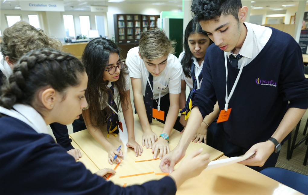 Safa Community School Dubai - Affordable Quality Education | Dubai Schools